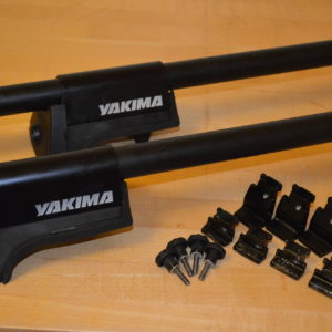 Yakima RailGrab Cross Bars For Raised Siderails – FriendlyRentals.ca